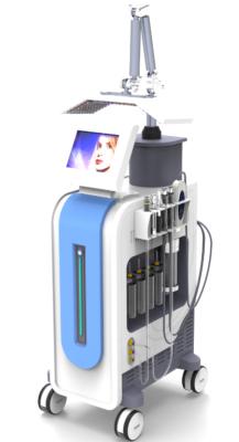 China Water Dermabrasion Oxygen Jet Peel Diamond Dermabrasion Machine for Facial Skin Care for sale