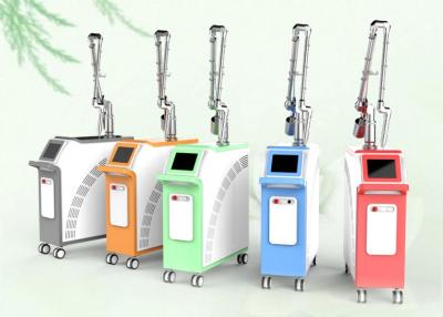 China Q-Switched Nd Yag Laser for Skin Care Tattoo Removal / Pigmentation / Vascular Removal for sale