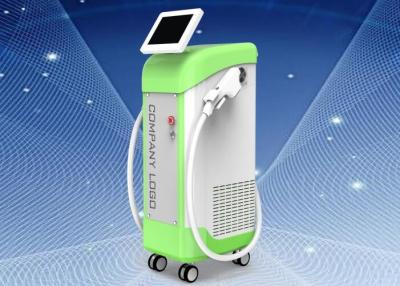 China Painless Permanent Laser IPL SHR Hair Removal Machine For Hair Acne Reduce for sale