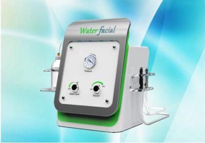 China Potable Diamond Microdermabrasion Machine and Hydro Dermabrasion Skin Care Machine for sale