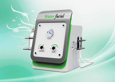 China Diamond Microdermabrasion Machine Set Suction Hydra Peeling Water Facial Machine for sale