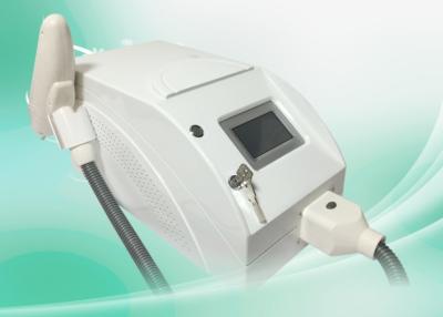 China 2000MJ Mini Nd Yag Laser Nd Yag 1064 Laser Tattoo Removal Machine 532 nm for sale