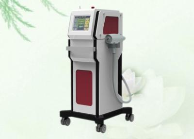 China Water Cooling Q - Switched Nd Yag Laser Machine For Pigmentation Hyperpigmentation for sale