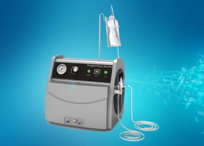 China Water Oxygen Jet Peel Non - invasive Skin Rejuvenation Machine for Face Cleaning for sale