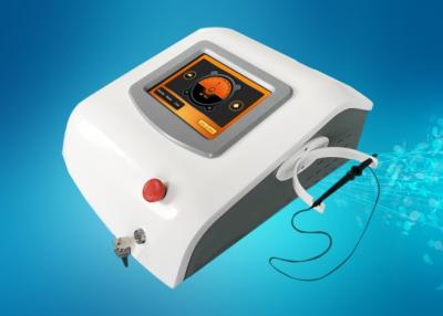 China Portable 13.56MHZ Spider Vein Removal Machine High Frequency RBS Vascular Removal for sale
