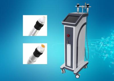 China Wrinkle Reduction Matrix RF Fractional Laser Machine With Automatic Shoot Needle for sale