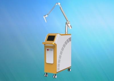 China Medical 1064nm 532nm Q Switch Laser Tattoo Removal Machine for Korea Nevus Removal for sale