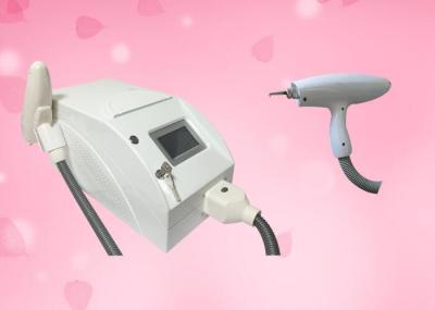China 1064nm / 532nm Nd Yag Laser Tattoo Removal Skin Rejuvenation Machine CE Approval for sale