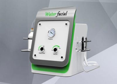 China Beauty Salon Diamond Microdermabrasion Machine / Water Dermabrasion Skin Rejuvenation Machine for sale