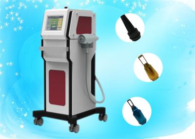 China Q-Switched Water Cooling Pigmentation Yag Laser Tattoo Removal Skin Rejuvenation Machine for sale