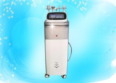 China Multifunction HIFU Slimming Machine / HIFU Body Shaping Machine with Ultrasound Cavitation for sale