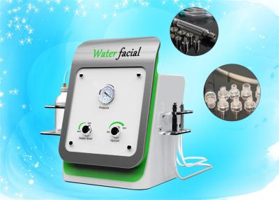China Face Lifting Oxygen Jet Peel Machine , Diamond Microdermabrasion Machine for Pore Cleaning for sale