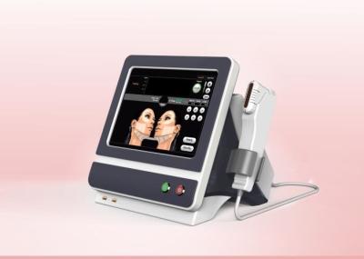 China 180W 5 Cartridge Hifu Machine / Hifu Face Lifting Machine Body Slimming Equipments for sale