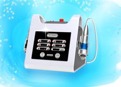 China Portable Fractional RF Microneedle Machine , Radio Frequency Skin Tightening Machine for sale
