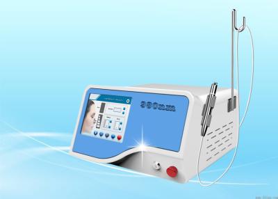 China 10W Diode Laser Spider Vein Removal Machine 980nm Touch Screen Vascular Removal Machine for sale