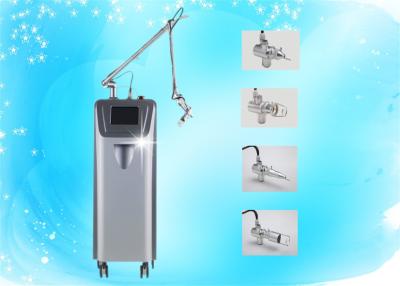 China Dermatology Laser Co2 Fractional Skin Resurfacing Machine / Vaginal tightening Machine 10600nm for sale