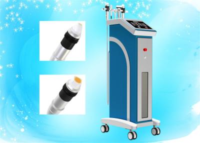 China Wrinkle Removal Fractional RF Microneedle Device / Anti Aging Machine Fractional RF for sale