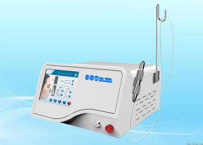 China 10 W Blood Vessels And Spider Vein Reduction 980 nm Diode Laser Machine OEM / ODM for sale