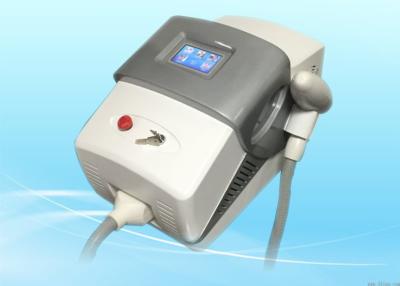 China CE ISO 2000mj Power Nd Yag Laser Tattoo Removal Machine With 1064nm , 532nm for sale