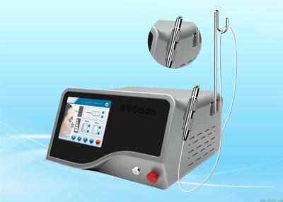 China 30W Portable 980nm Laser Diode Red Blood Removal Machine for Clinic Use for sale