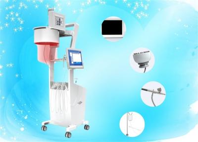 China Diode Laser Hair Loss Machine 650nm Hair Rejuvenation Laser Anti - hair Loss for sale