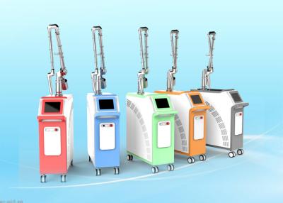 China Pigments Tattoo Removal Laser Treatment Q Switch Nd Yag Laser Machine 532nm 1064nm for sale