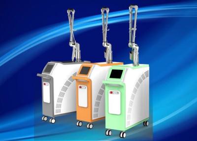 China 1320nm Pigments Tattoo Removal Q Switch Nd Yag Laser 532nm 1064nm Age Spot Removal Machine for sale