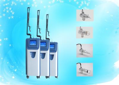 China 10600nm Medical Co2 Fractional Laser Machine Vaginal Rejuvenation , Anti aging Machine for sale