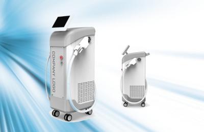 China Painless Multifunctional IPL SHR Hair Removal Machine / Skin Rejuvenation Machine for sale
