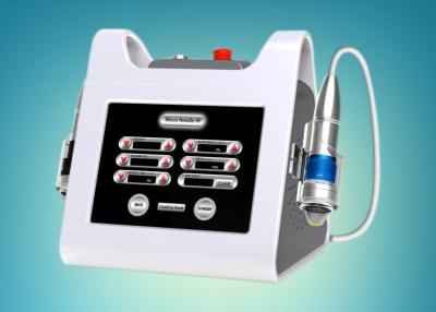 China Mono & Bipolar RF Microneedle RF Fractional Machine for Wrinkle Removal Skin Tightening for sale