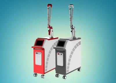 China Q Switch Nd Yag Laser Spot Ajustable 1-8mm Effective Pigment Tattoo Removal Machine for sale