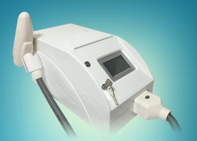 China 2000mj Strong Power Q Switch Nd Yag Laser Tattoo Removal Machine FOR Pigment Removal for sale