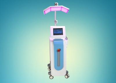 China Diamond Microdermabrasion Machine BIO Skin Scrubber PDT LED Multifunction Jet Machine for sale