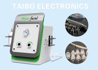 China OEM / ODM Hydra Diamond Microdermabrasion Machine For Skin Rejuvenation for sale