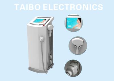 China 1800W High Power Laser 808nm Diode Hair Removal Machine 12*20mm Big Spot SIze for sale