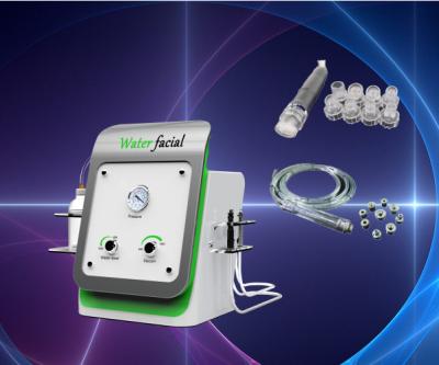 China Home Use Deeply Clean Skin Care Diamond Microdermabrasion Hydra Facial Beauty Machine for sale