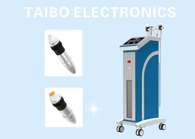 China Microneedle Strech Mark  Removal Skin Lifting and Tightening Fractional RF Machine for sale