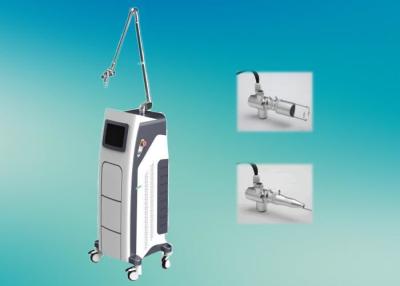 China 10600nm RF Tube Co2 Fractional Laser Scar Removal Machine / Vaginal Rejuvenation Machine for sale