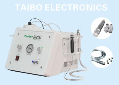 China Water Facial Diamond Dermabrasion Peeling / Hydra Dermabrasion Beauty Machine for sale