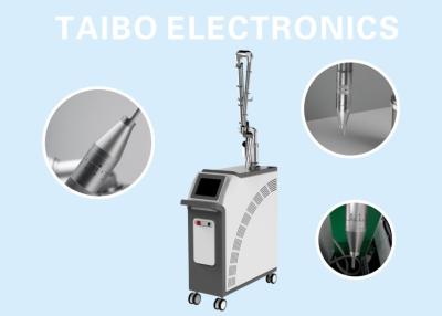 China 7 - Articulation Joint Spring Arm Q Switch ND : YAG Laser Tattoo Removal Machine Korea Imported for sale