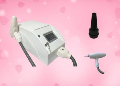 China CE/ISO 1064nm Nd Yag Laser Tattoo Removal 1320nm Skin Whitening Machine for sale