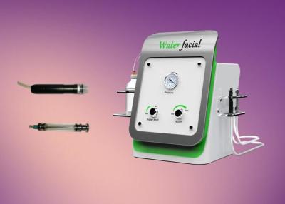 China Portable Diamond Microdermabrasion Machine for Face Lifting Crystal Diamond for sale