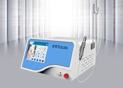 China 1-100ms Adjustable Frequency 980nm Diode Laser Vascular Red Blood Vessel Removal for sale