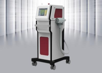 China Q switch Laser Machine for Facial Rejuvenation / Nd Yag Laser 1320nm For Moppet Head Treatment for sale