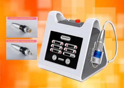 China Fractional RF Microneedle Wrinkle Removal Stretch Marks Removal Machine for sale