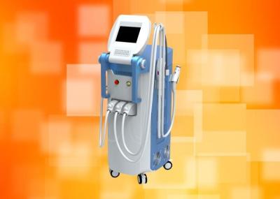 China E-light ipl Rf + Nd Yag Laser Multifunction Beauty Machine Ipl Laser Machine for sale