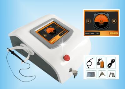 China 0.1mm Needle Hospital & Salon RBS High Frequency 45W Output Vascular Removal Machine for sale