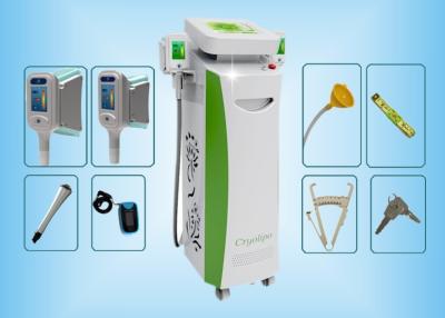 China 1800W 2 Cups Touch Screen Ice-lipo Cryoliposis Fat Freeze Body Slimming Machine for Salon Hospital for sale