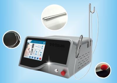 China Vascular Removal Device 980 nm Diode Laser Spider Vein Removal Machine for Face for sale