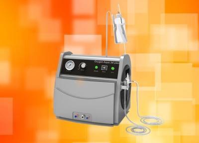China Oxygen Jet Peel Facial Treatment Machine , Water Oxygen Machine With Almighty Oxygen Jet for sale